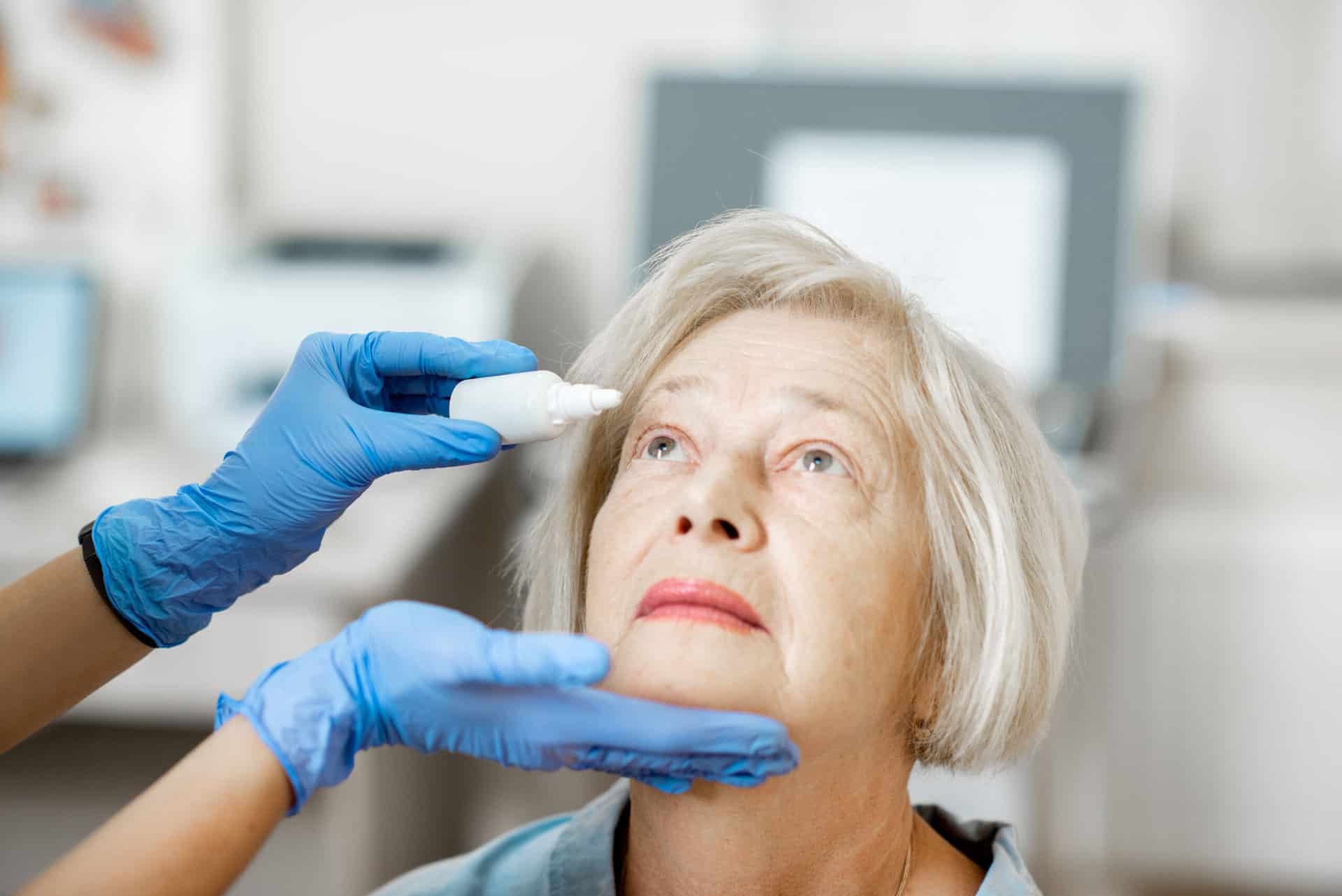 Treatment - Glaucoma - Clinique VisionPros