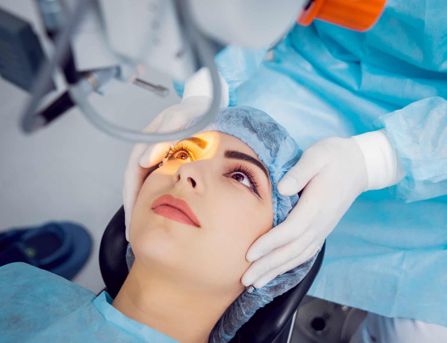 Epiphora Symptoms and Treatment - Clinique VisionPros
