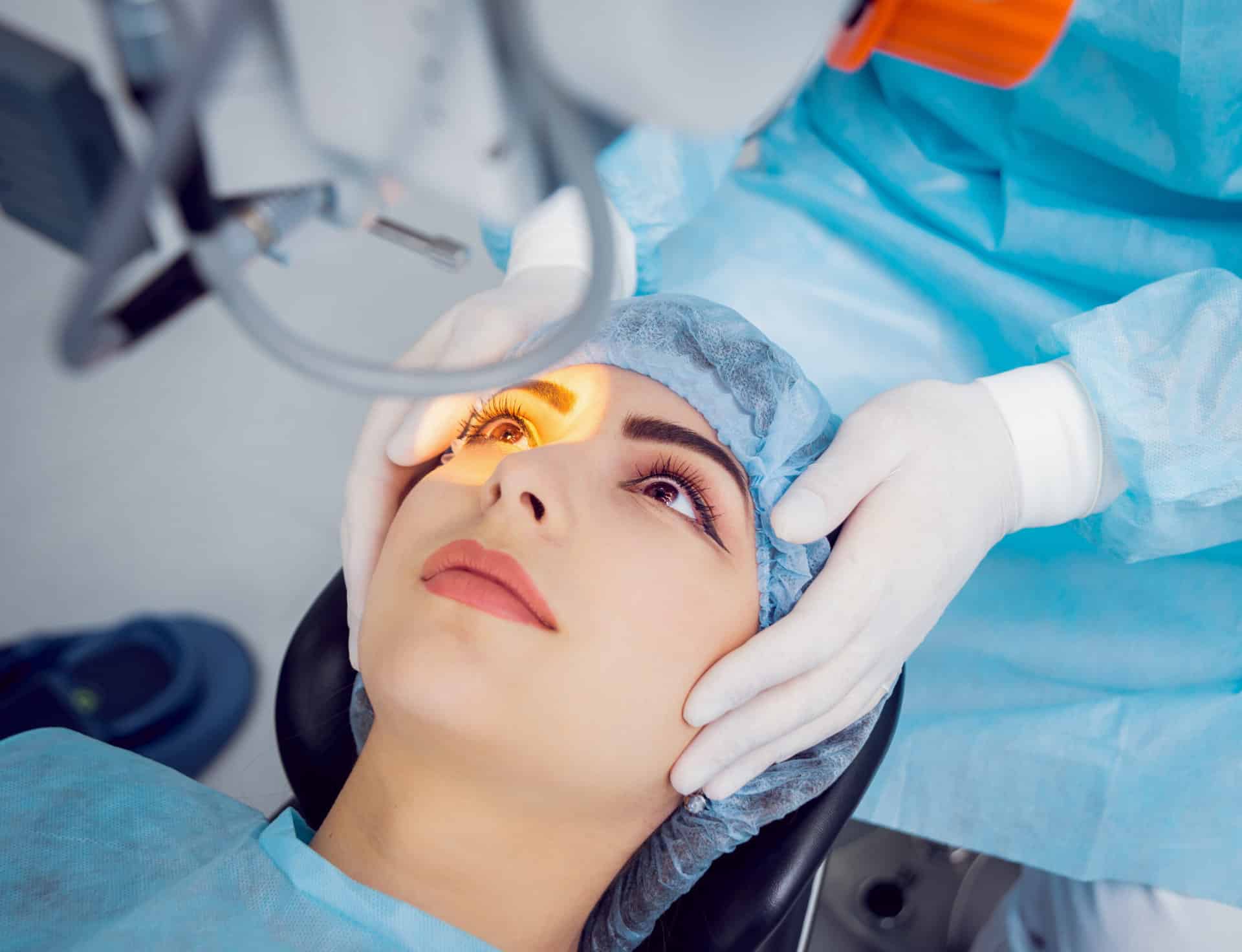 Epiphora Symptoms and Treatment - Clinique VisionPros