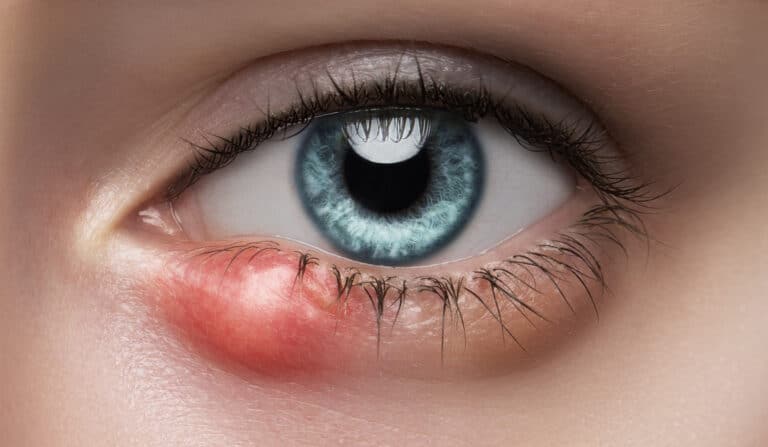 Condition - Palpebral lesions - Clinique VisionPros