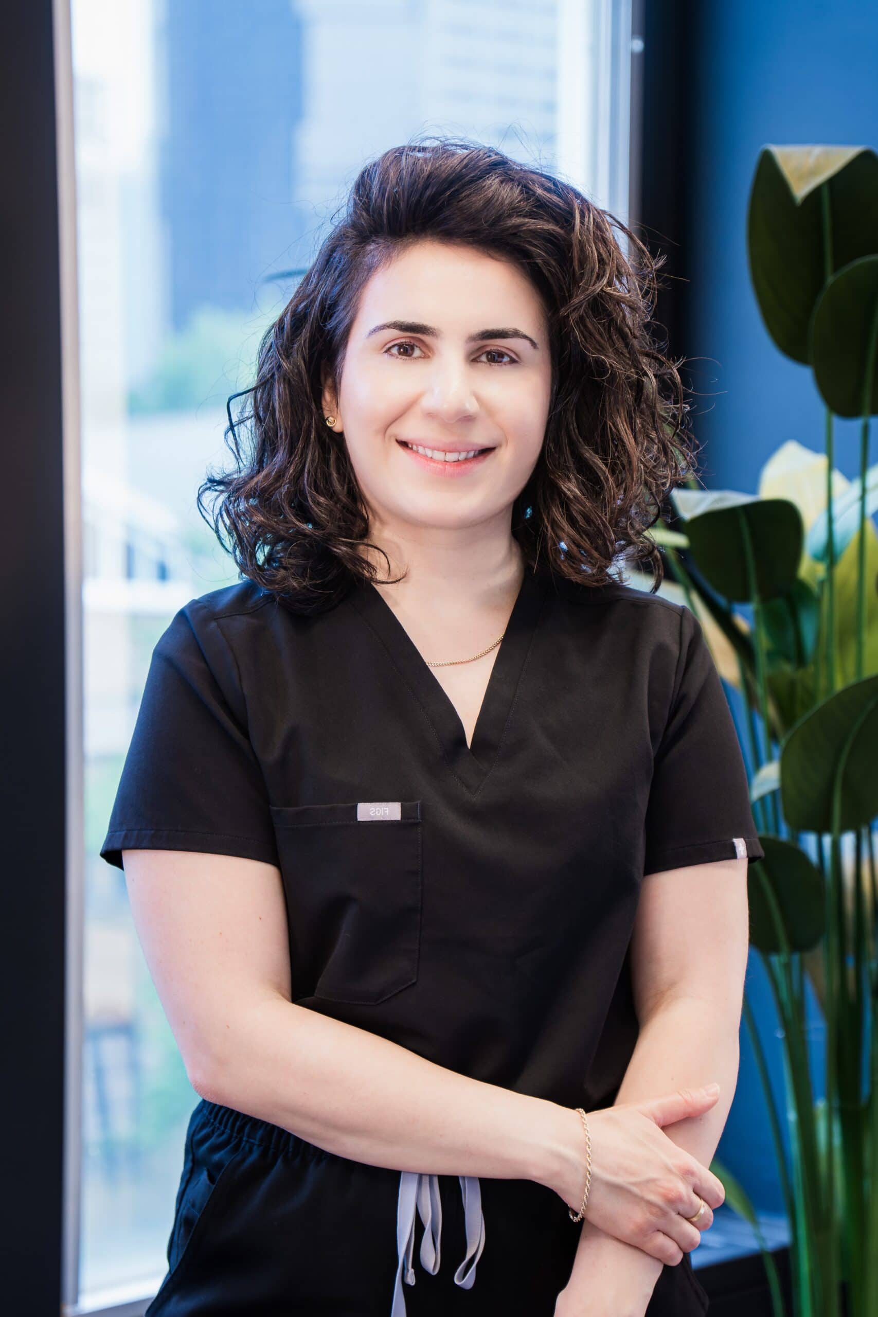 Dr. Ramina Nissan, Optometrist - Clinique VisionPros